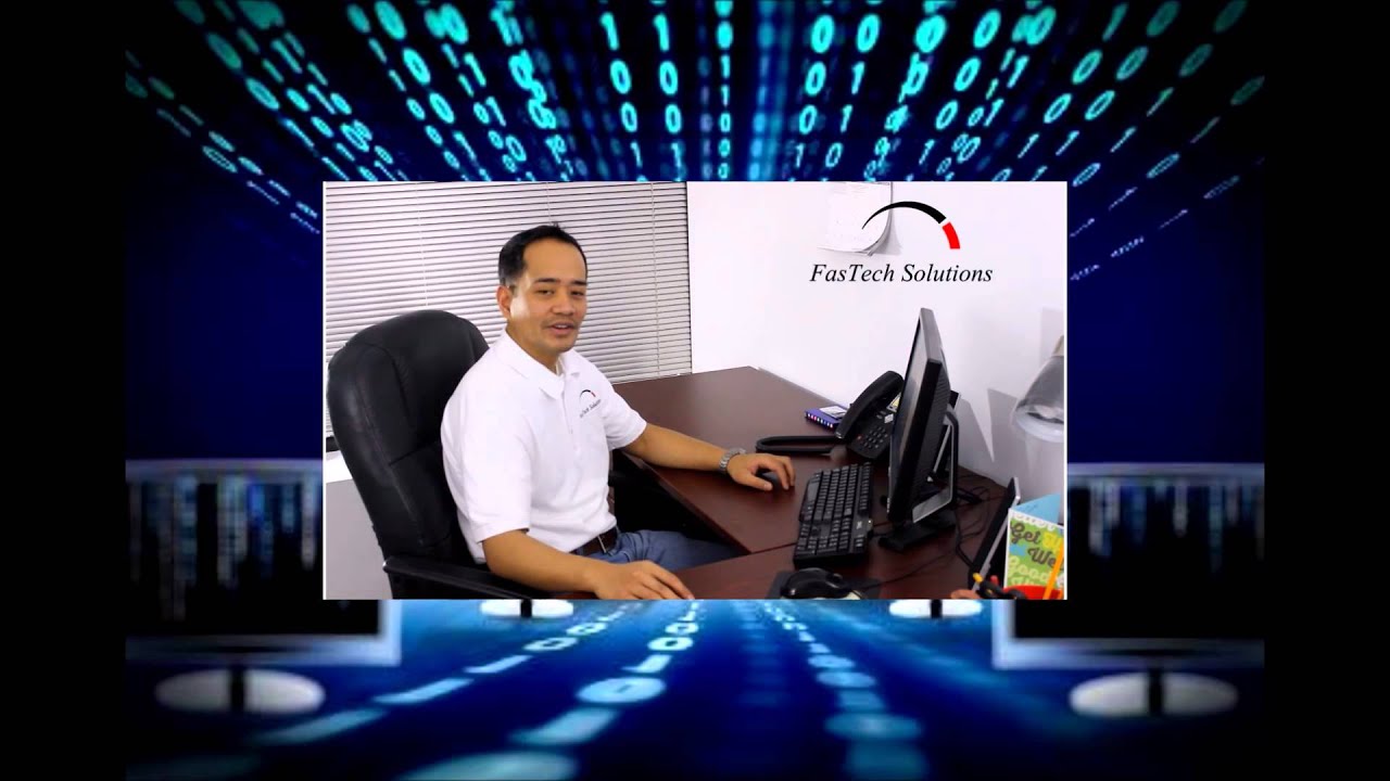 FASTECH SOLUTIONS WEB MERCIAL - YouTube