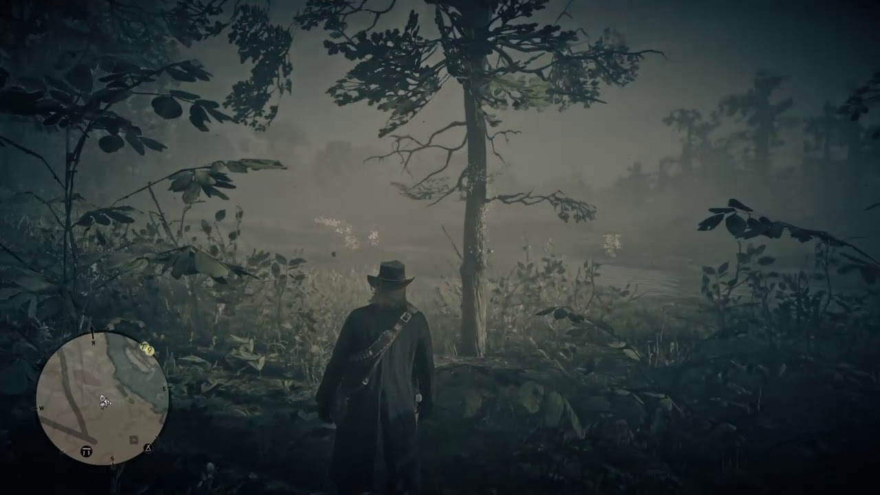 Night Scented Orchid (Red Dead Redemption 2) - YouTube