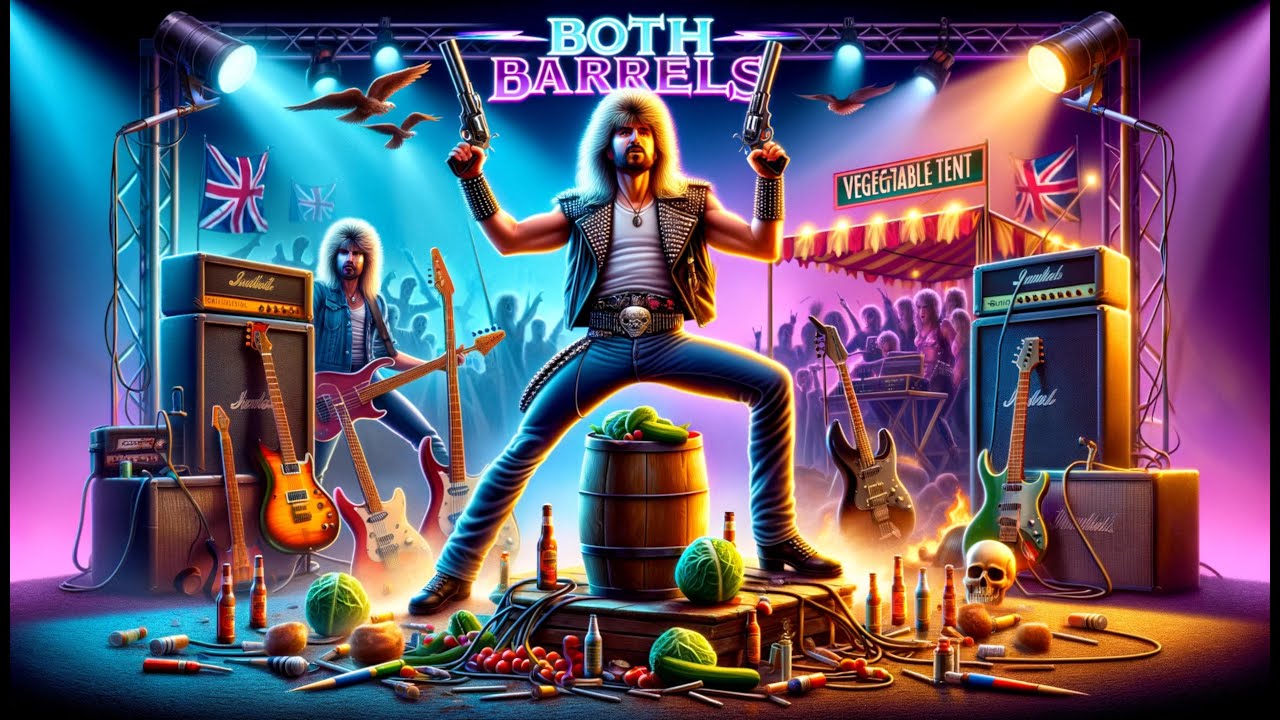 Both Barrels - I'm Alan Partridge (S1E06) - YouTube Music