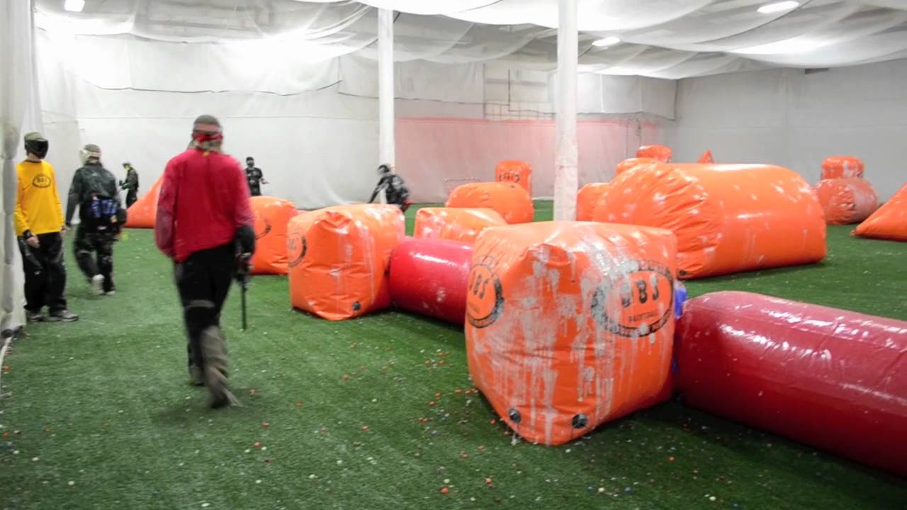 Flashing Lights - DBS Paintball Mix 7/7/11 - YouTube