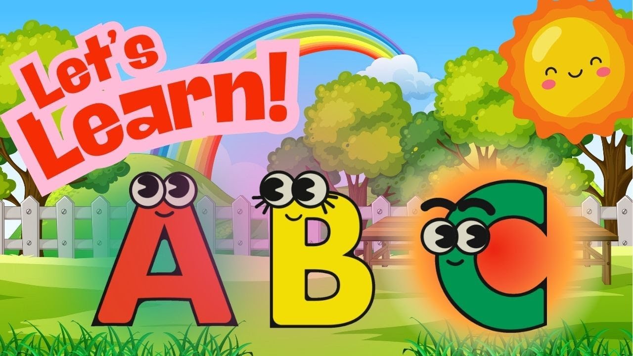ABC Song for Kids | Fun Alphabet Learning with Music | ABC Alphabet ...