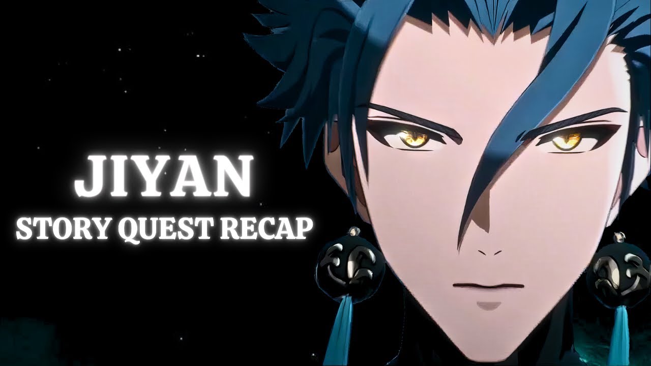 Jiyan Story Quest Recap | Wuthering Waves 1.0 - YouTube