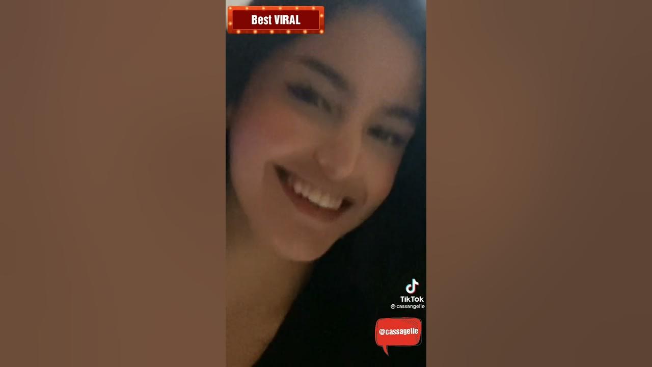 Viral Video Artis Ca Cassandra Angelie Main Tik Tok Sexy Artis Protitusi On Line Viralvideo