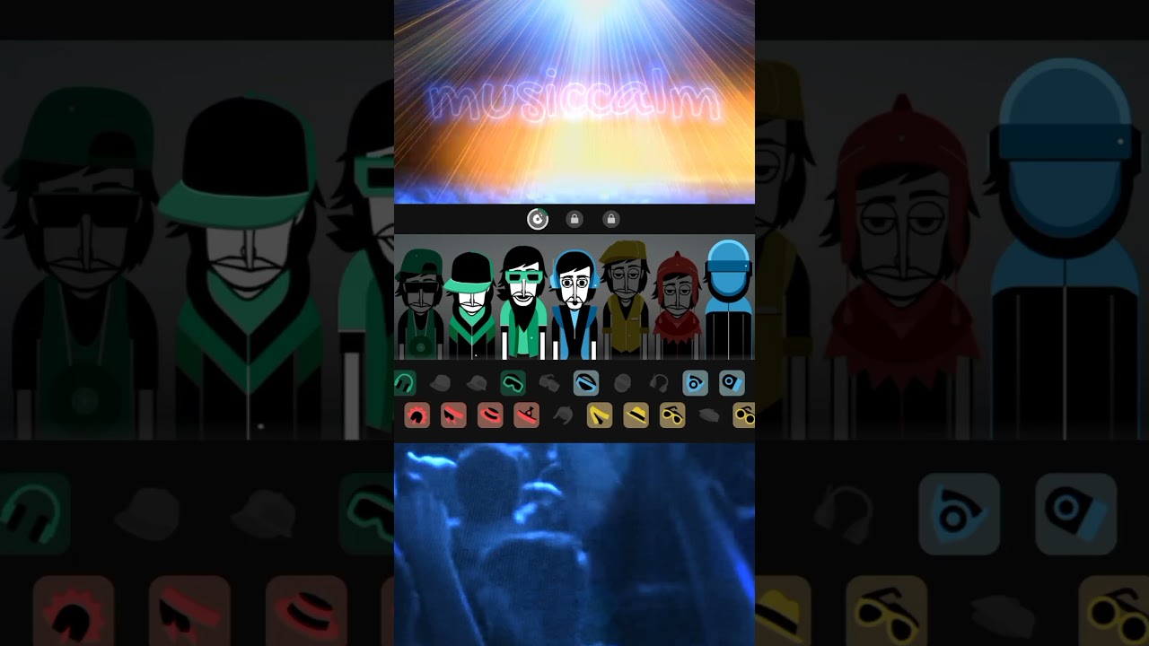 best beatbox music simulator - YouTube