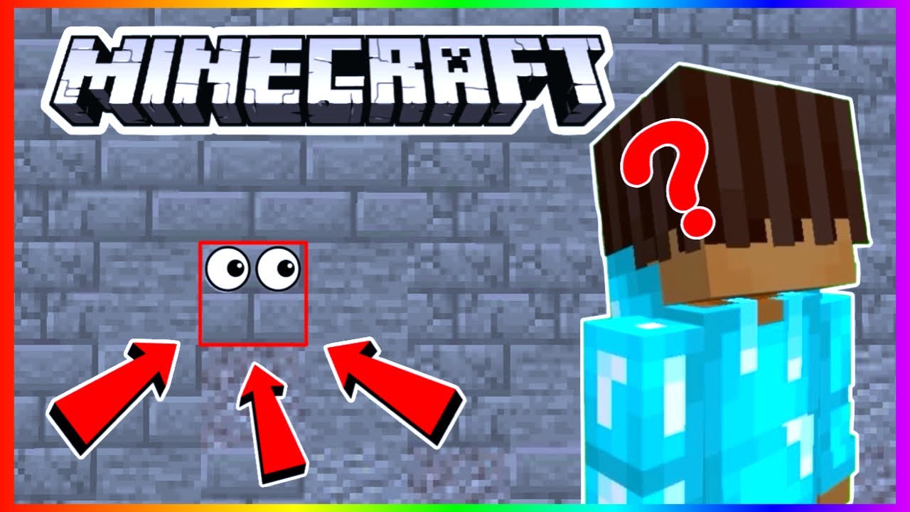 Hide-and-Seek in Minecraft Prop hunt: Evading Seekers, Mastering ...