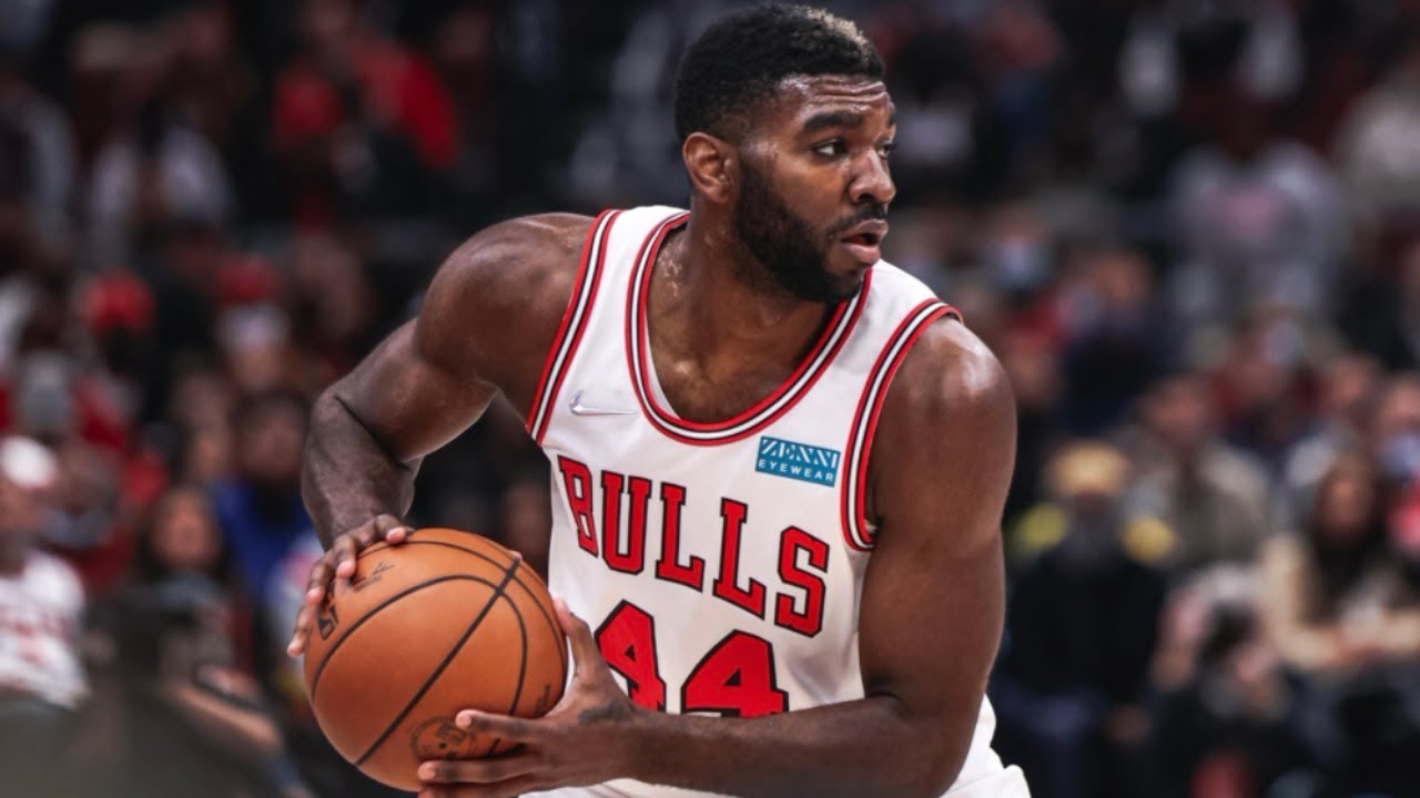 Chicago Bulls F Patrick Williams OUT FOR THE SEASON With A Wrist Injury ...