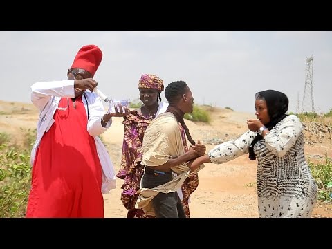 Mata Sun Kawo Mahaukaci Wajen Likita Anmasa Alluran Ruwan Sanyi 🤪 ...
