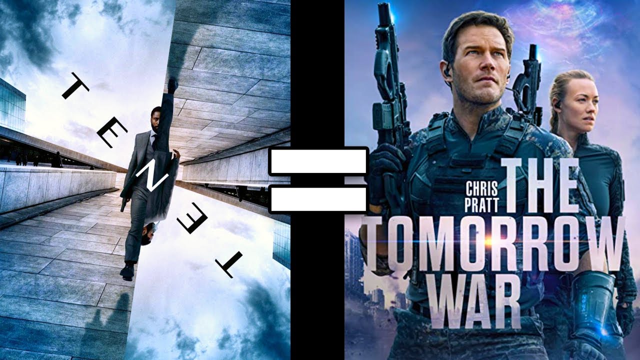 24 Reasons Tenet & The Tomorrow War Are The Same Movie - YouTube