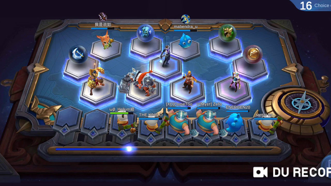 magic chess - YouTube