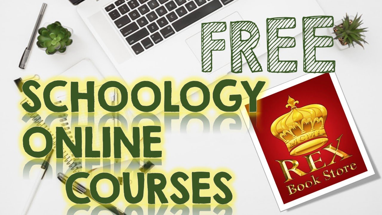REX ACADEMY | FREE SELF DIRECTED ONLINE COURSES | WITH CPD CREDITS | ENROL NOW! - YouTube