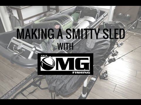 Making A Smitty Sled - YouTube