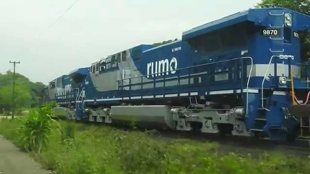 AC44i rumo - YouTube