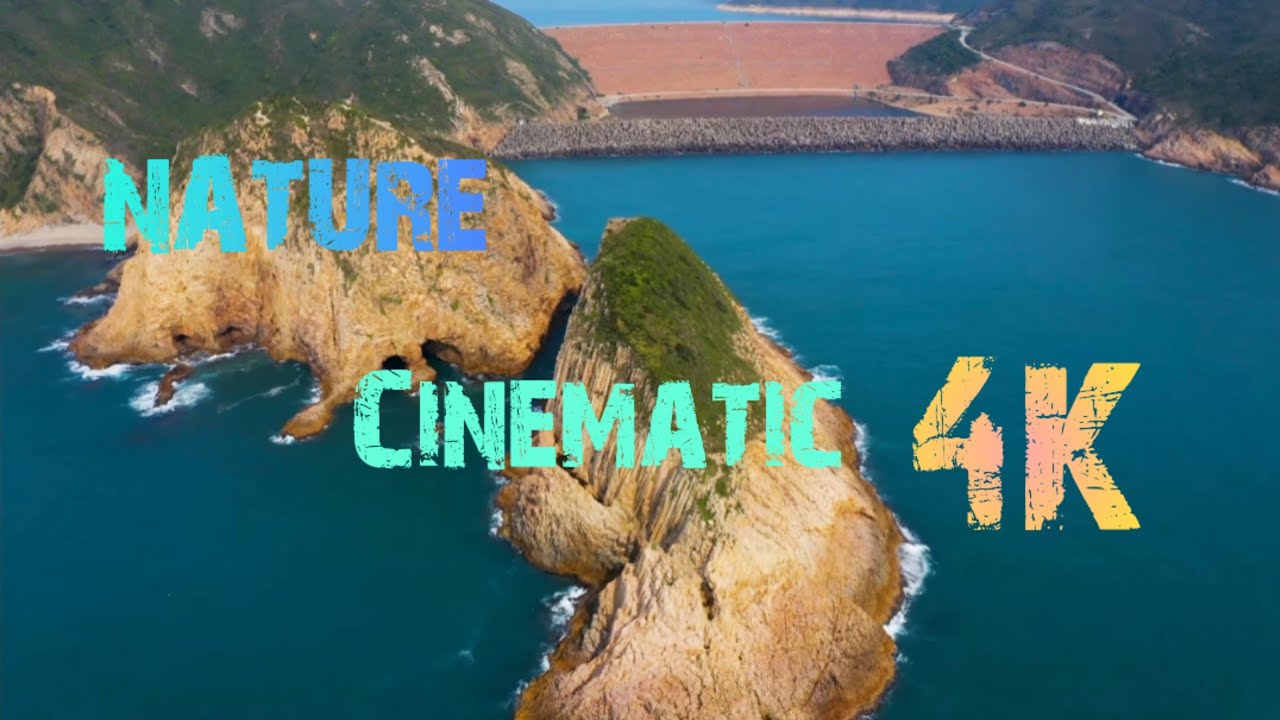🌿 4K HDR Beautiful Nature Cinematic Video | Relaxing Nature Scenery in ...