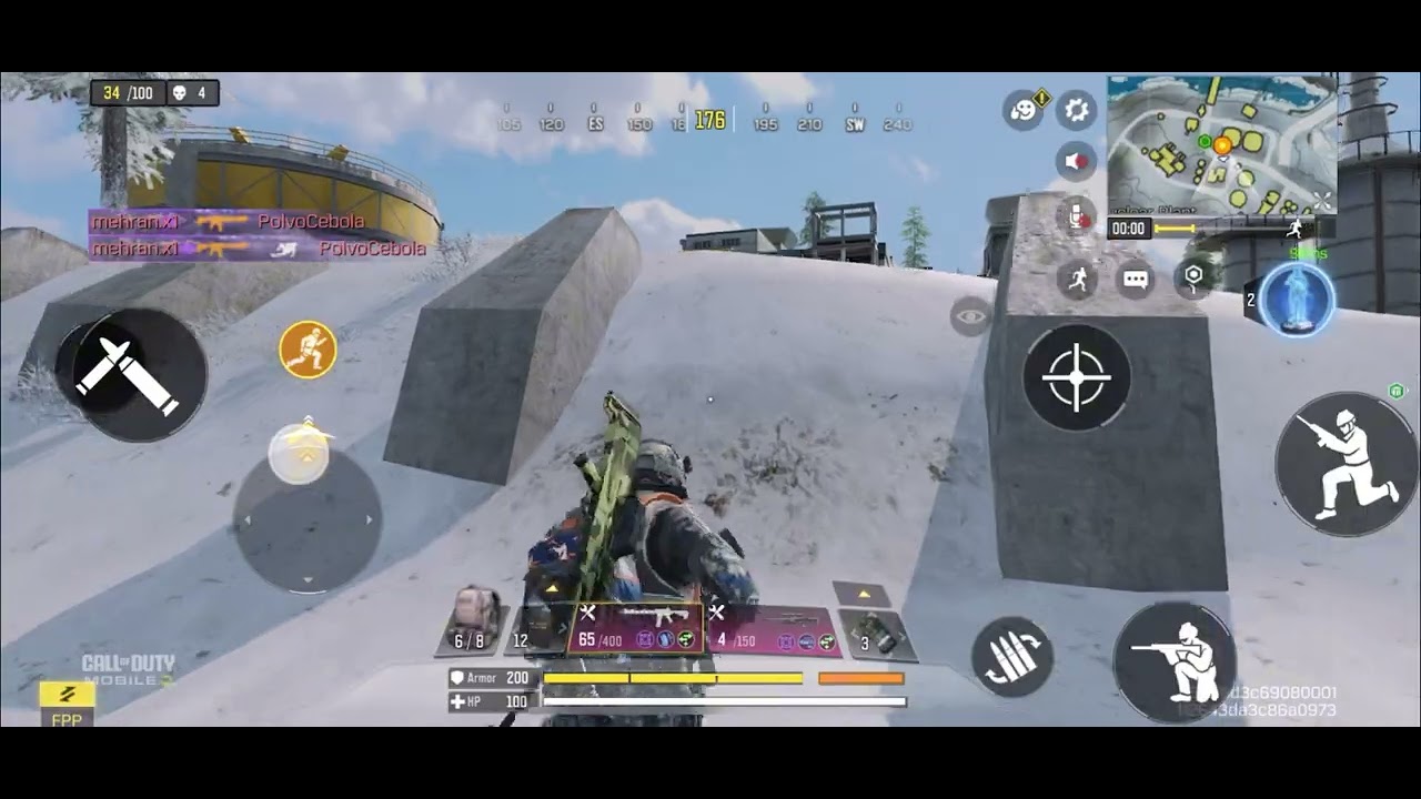 5 KILL STREAK & LAST MAN STANDING in COD Mobile Isolated Map! 🎮 (2025 ...