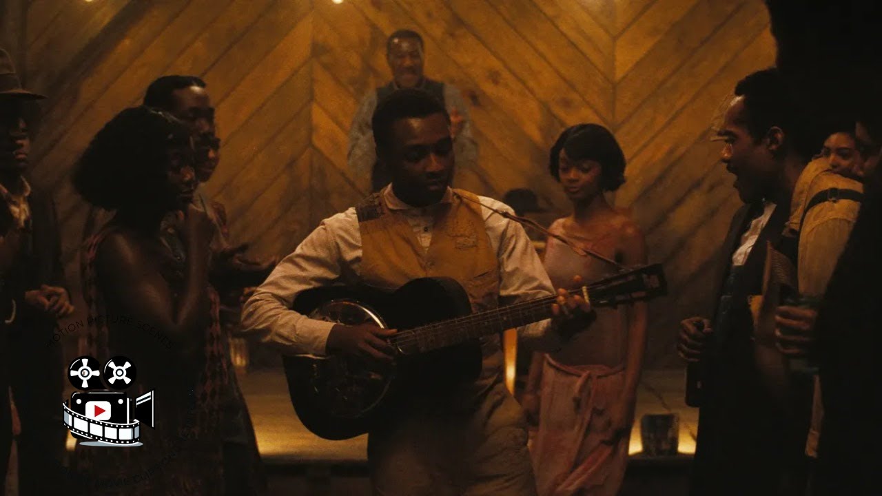 Sinners (2025) - The Juke Joint Dance Scene | Motion Picture Scenes ...