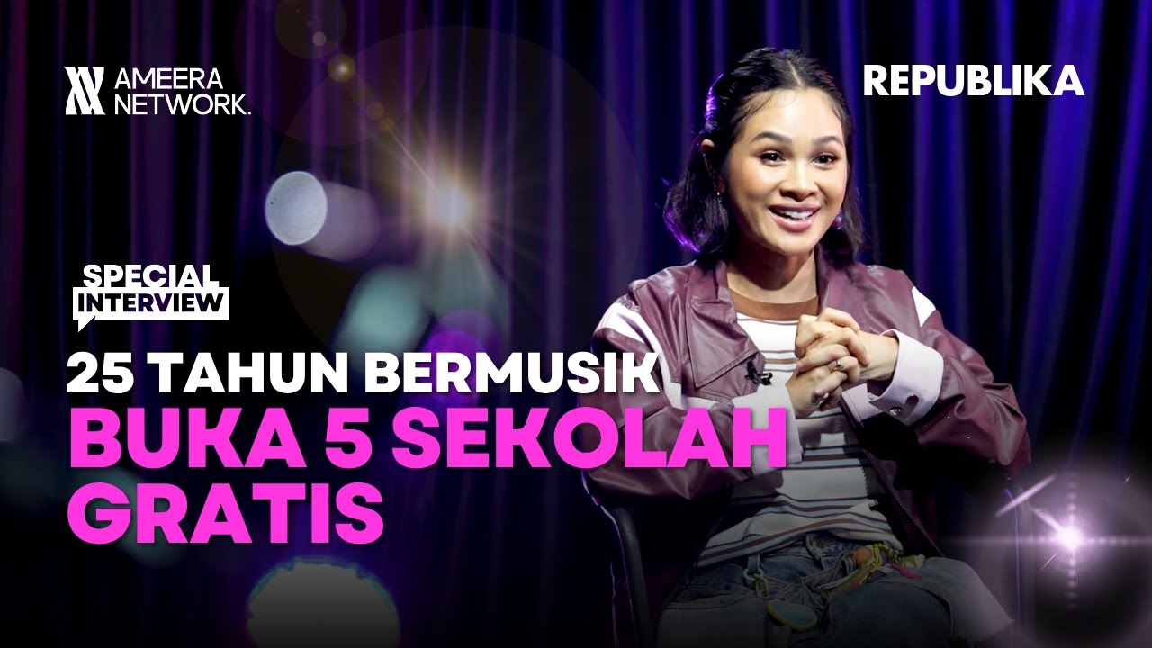 Andien: Konser Suarasmara Perjalanan Menyembuhkan Diri & Buat Aksi ...