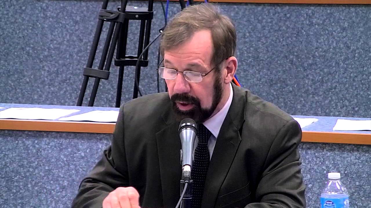 Jerry Sasala Testimony Before Basic Education Funding Commission - YouTube