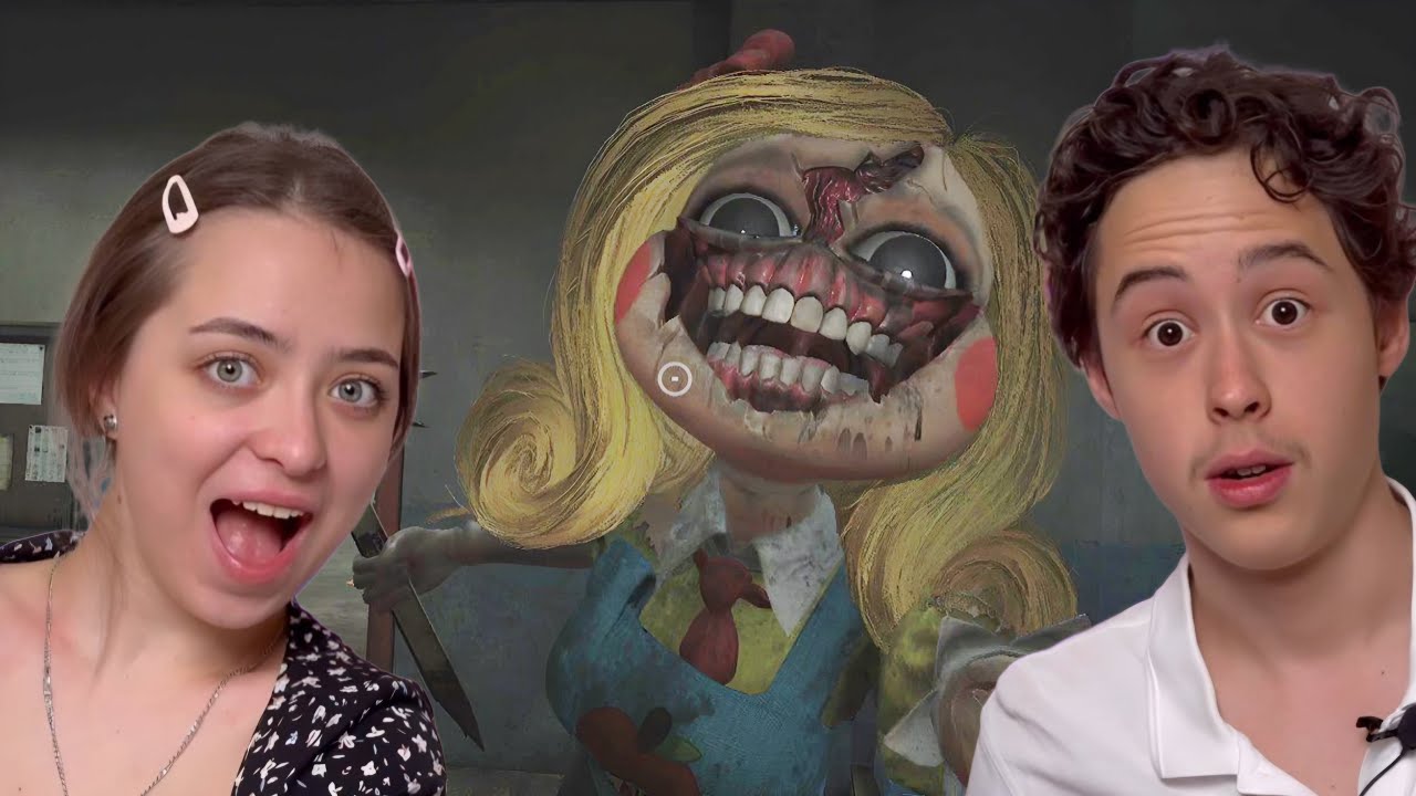 CRAZY SCHOOL TEACHER | POPPY PLAY TIME 3 - YouTube