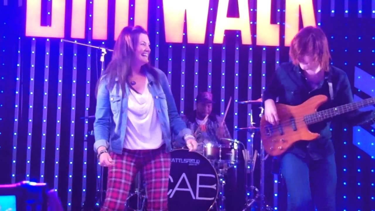 The Cab - Endlessly (Live) - YouTube