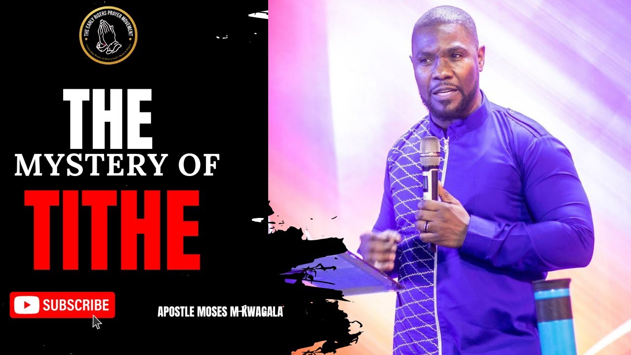 THE MYSTERY OF TITHE - YouTube