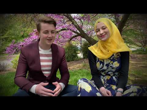 “KAD RAMAZAN DOLAZI”( Bilal,Fatima, i Abdulkadir Zukan )