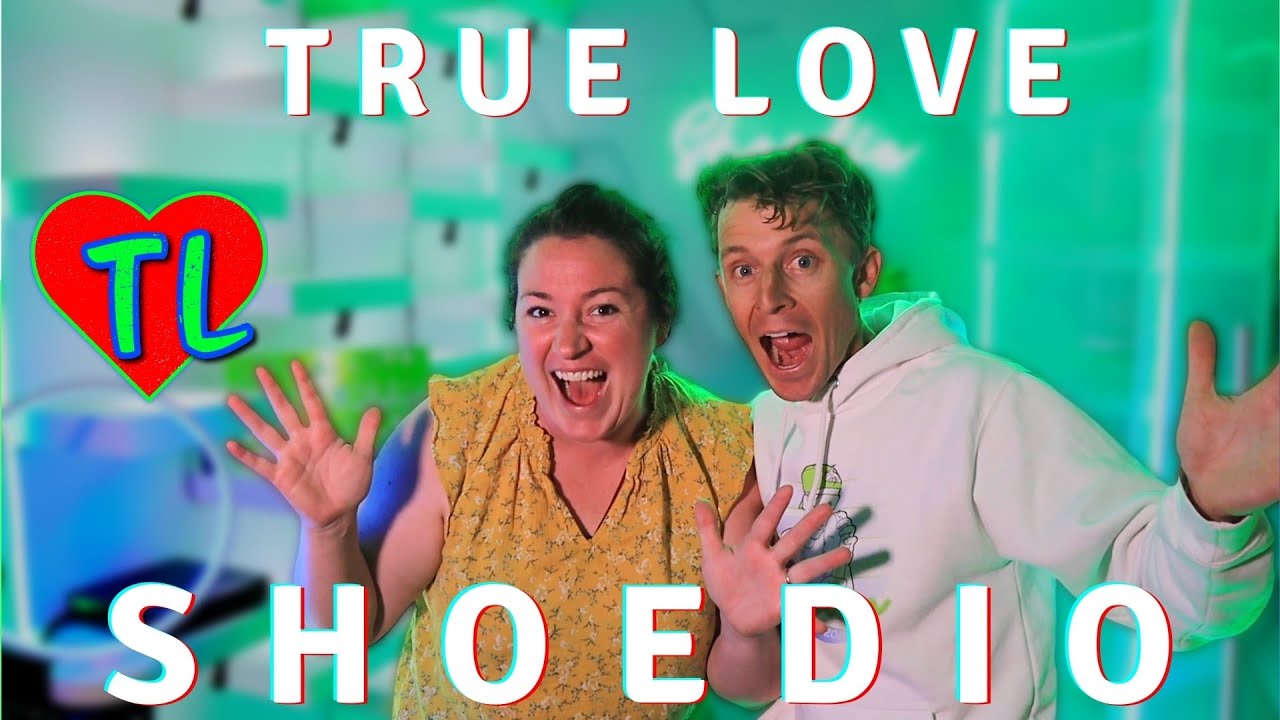 Tuesdays with True Love + SHOEDIO is NOW LIVE - YouTube