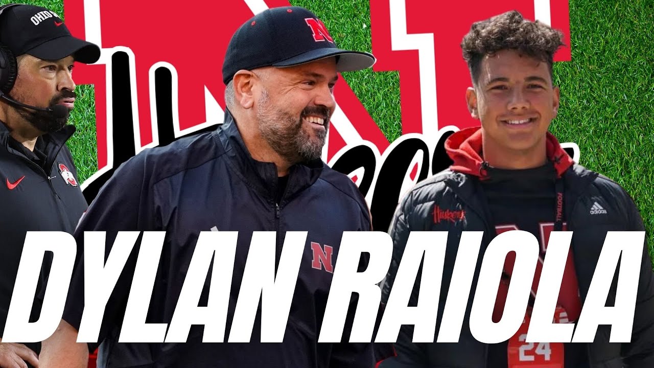 Game-Changing Commitment: Nebraska Secures No. 1 Quarterback Dylan ...