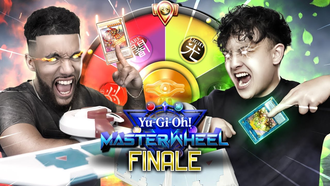 ONE LAST RIDE - The END of Yu-Gi-Oh! Master Wheel! (FINALE) - YouTube