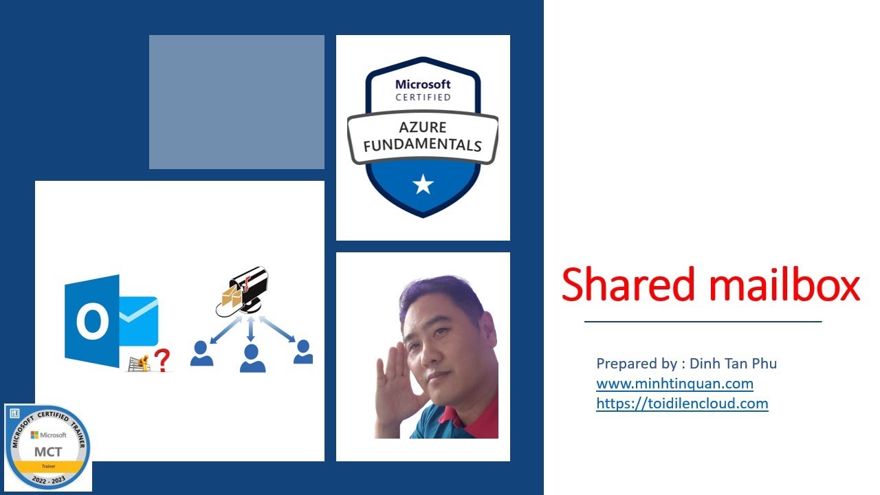 Sử dụng hộp thư shared mailbox hiệu quả , tiết kiệm bản quyền nhất ...