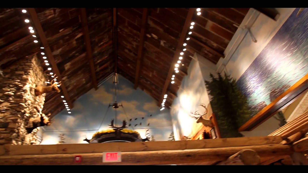 STC Construction - Bass Pro Niagara - YouTube