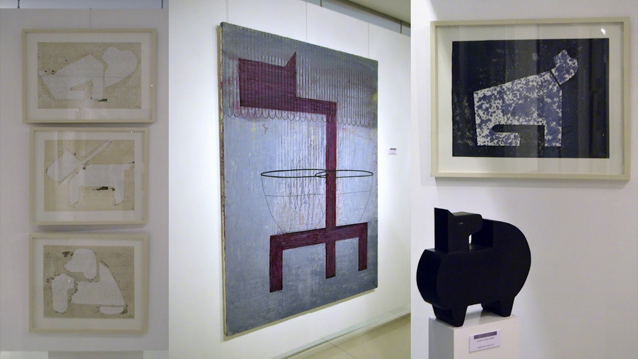 Isabelle Serrano Fine Art / 1er Aniversario - YouTube