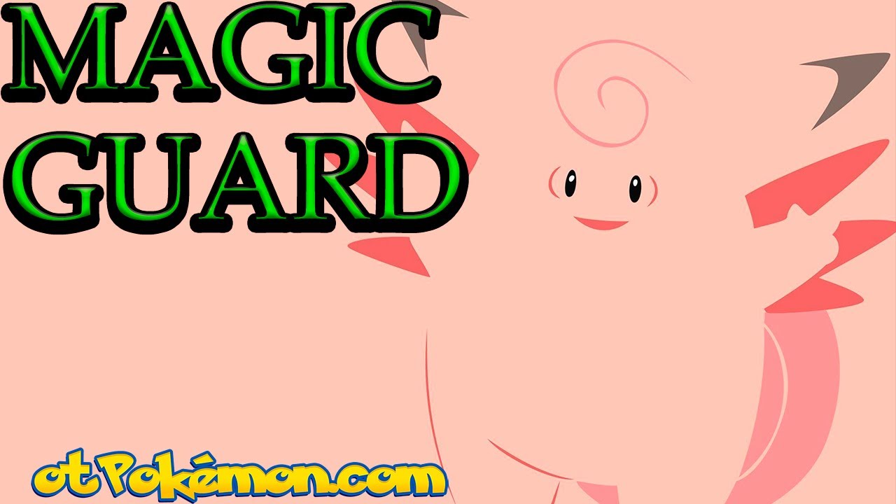 OTPokemon - Testando Magic Guard! - YouTube