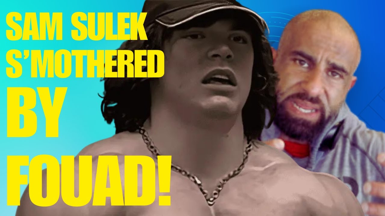 Fouad's CHOKEHOLD On Sam Sulek: My PERSONAL Experience! - YouTube