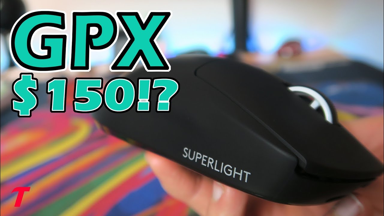 Logitech G Pro X Superlight Wireless - At What Cost? (GPX Superlight ...