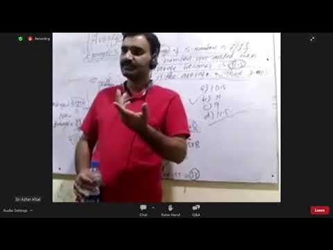 3 General Ability lectures for css pms GSA MPT 2b - YouTube