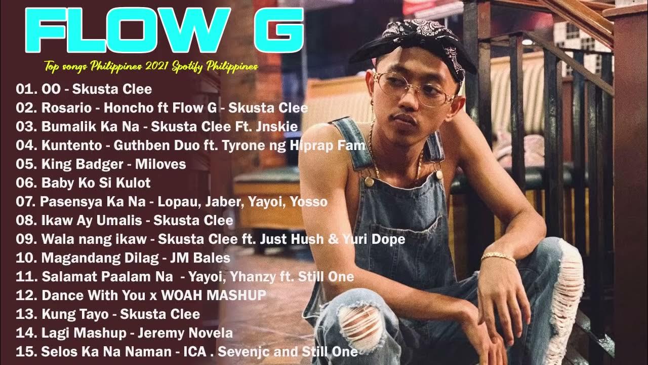 New Album Flow G Nonstop Rap Songs 2021 ⚡️Flow G Full Album 2021 - YouTube