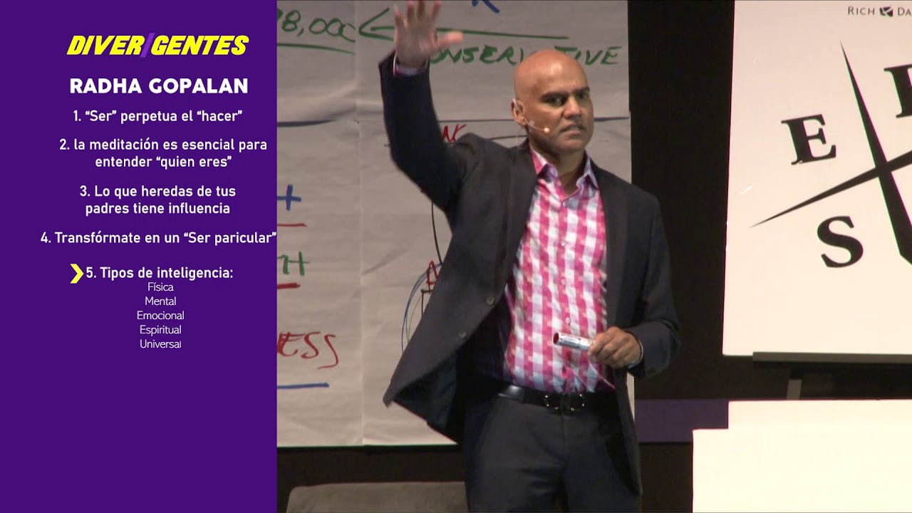 5. Tipos de inteligencia - Radha Gopalan - YouTube