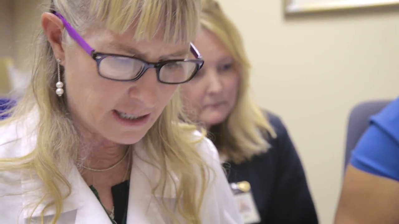 Meet Dr. Rhoton-Vlasak, at UF Health Reproductive Medicine - YouTube