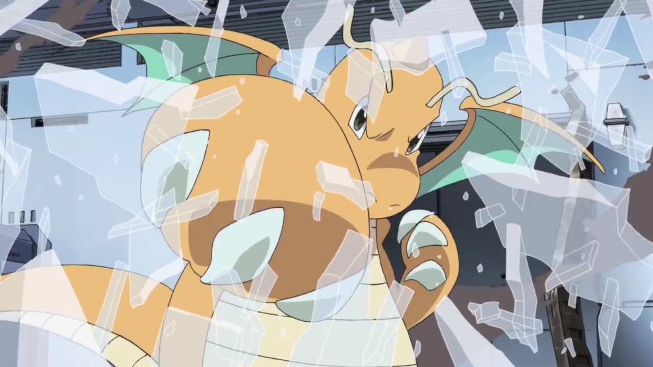 Dragonite Destroying Team Rocket HQ (Alt Loop) - YouTube