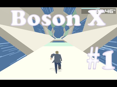 Boson X - Geon [COMPLETED!] - 208.27% #1