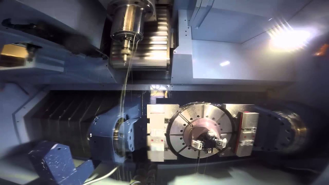 Getting The Most From Your 5 Axis - Multi-Fixtures - YouTube
