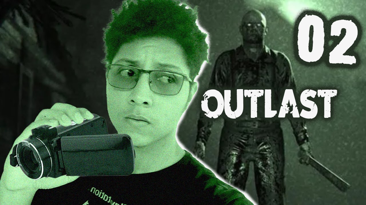 OUTLAST 2 - Ep #2 - YouTube