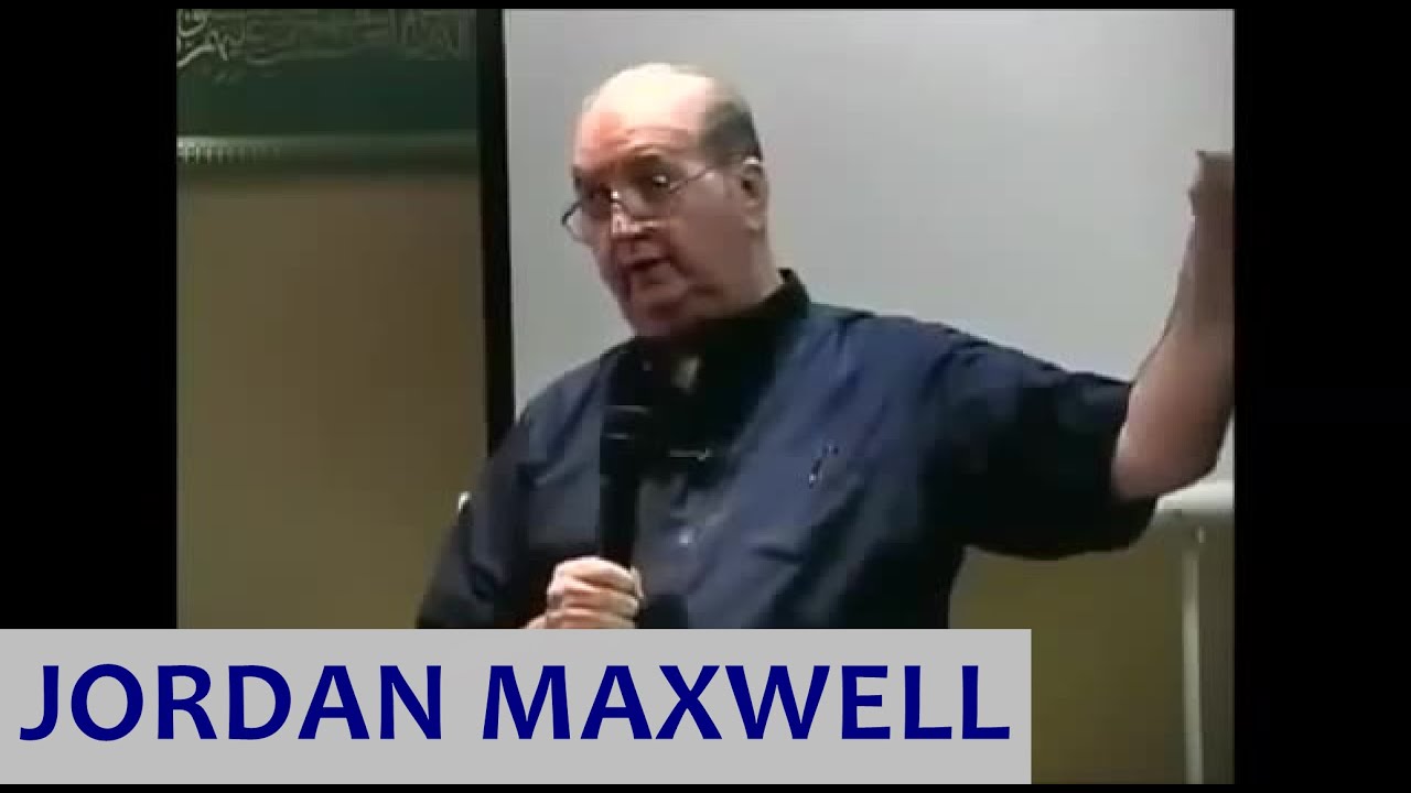 JORDAN MAXWELL/The Ecology - YouTube