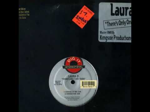Laura O  -  One Thing (Kingsize Electro Dub)