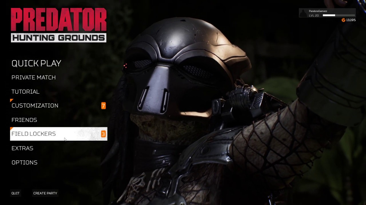 2 HUMANS V 1 PREDATOR - CRAZY PREDATOR HUNTING GROUNDS GAMEPLAY - YouTube