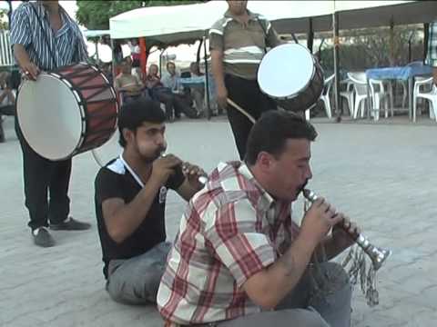 Muhteşem Bir Davul Zurna Faslı-Kilis Hüseyinoğlu Köyü