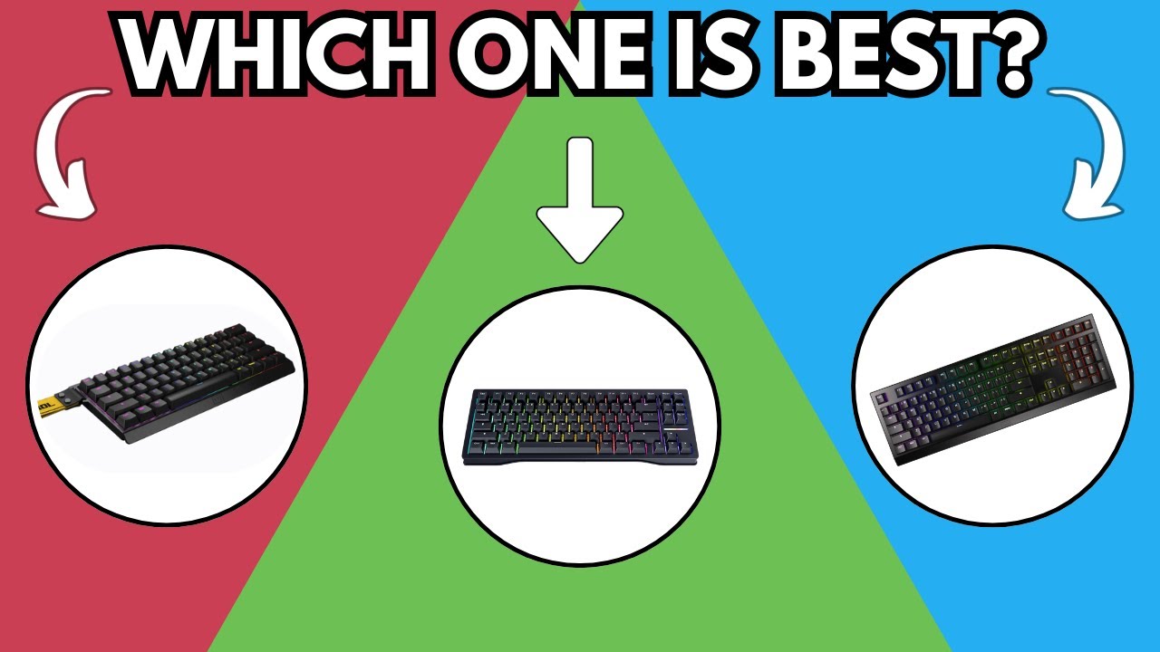 WOOTING 60HE VS 80HE VS TWO HE - FULL COMPARISON (2025) - YouTube