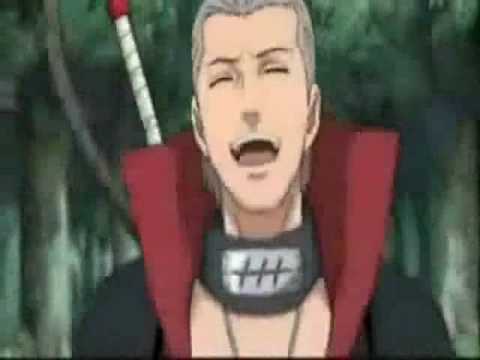 [Hidan&Kakuzu]Get your hand out of my pants