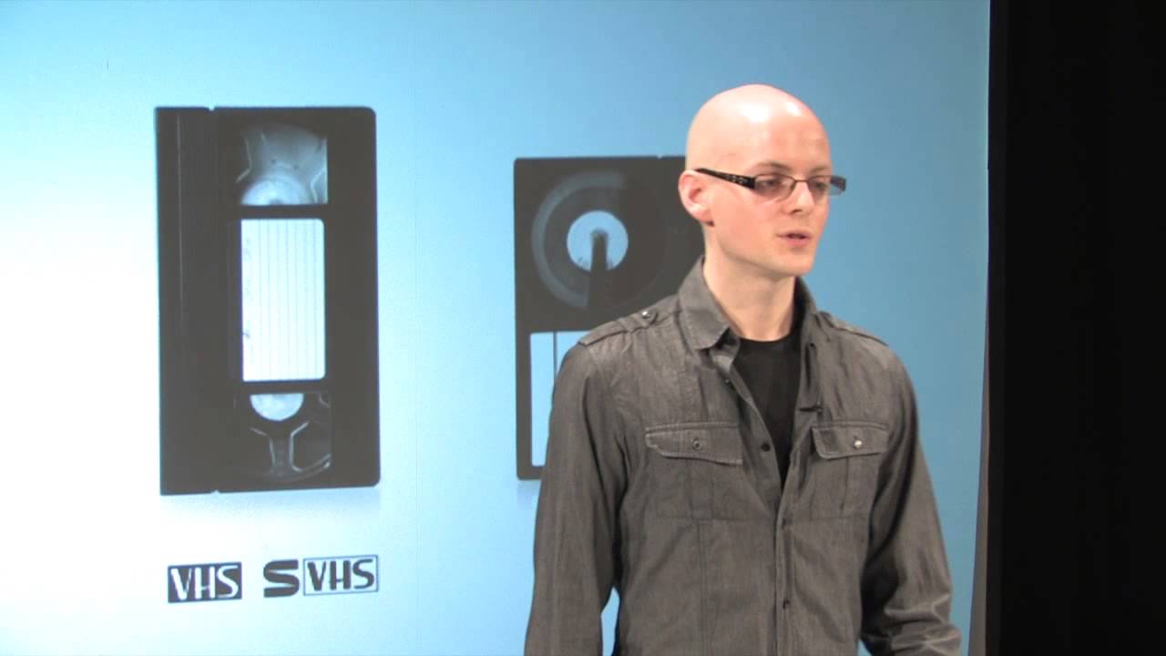 How the Web Will Save Publishing: Andrew Betts at TEDxSPS - YouTube