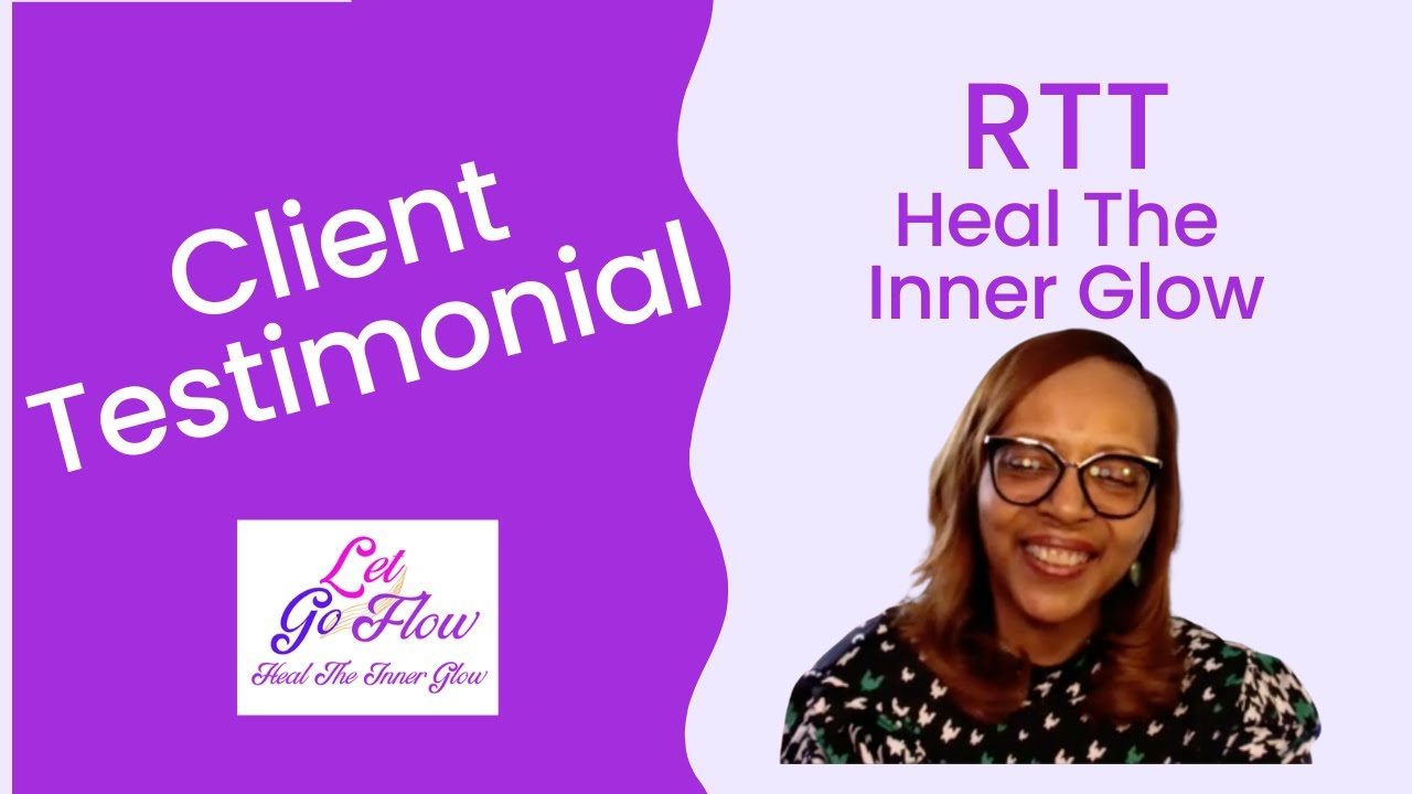 RTT Client Testimonial Judy - YouTube